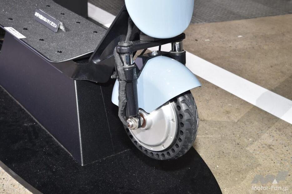 スバルのラビットスクーターが復活!? 特定小型原付「e-Rabbit concept」市販の可能性は？【ジャパンモビリティショー2025】 (MotorFan) - Yahoo!ニュース