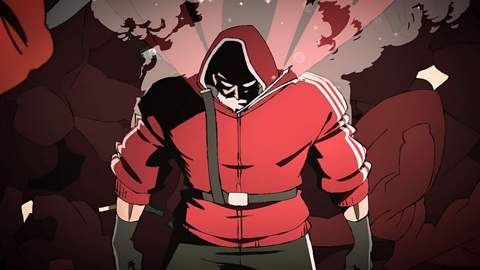 『SANDA』第6話「人造人間vsサンタクロース」あらすじ＆場面カット公開 (アニメージュプラス) - Yahoo!ニュース