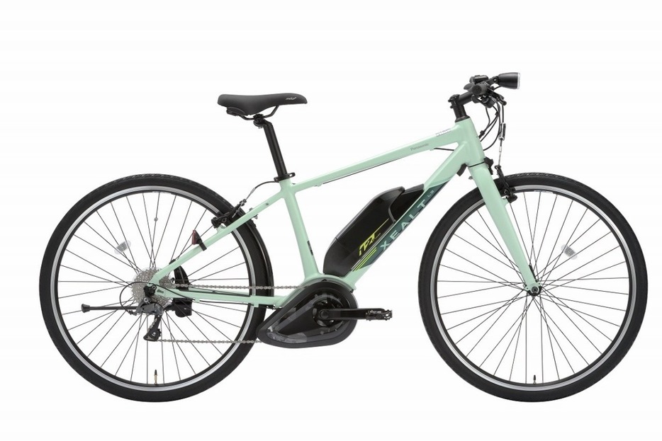 パナソニックの最新e-Bikeで巡る「TOKYO散走」12月14日開催 都立3公園を繋ぐ約19kmの小旅行 (FUNQ) - Yahoo!ニュース