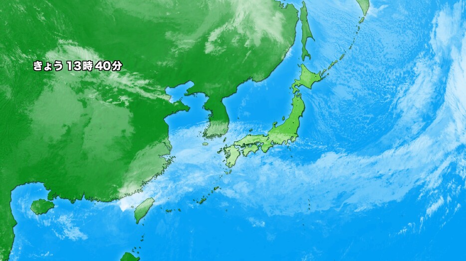 台風26号北上 前線の影響で奄美地方は大雨のおそれ (鹿児島ニュースKTS) - Yahoo!ニュース