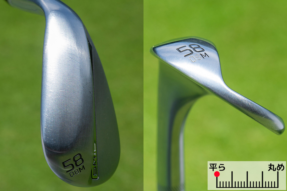 「ボーケイ 58度」ソール7種を達人が試打 アベレージは「D」上級者は「T」が ／25秋ウェッジ研究 #3 (ゴルフダイジェスト・オンライン（GDO）) - Yahoo!ニュース