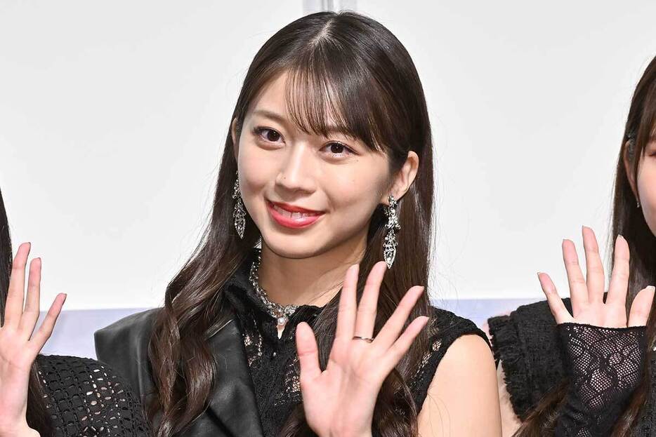 「毎日着れる」 モー娘。牧野真莉愛、衝撃ファッションにスタジオ騒然「すごい数」「特殊」 (ENCOUNT) - Yahoo!ニュース