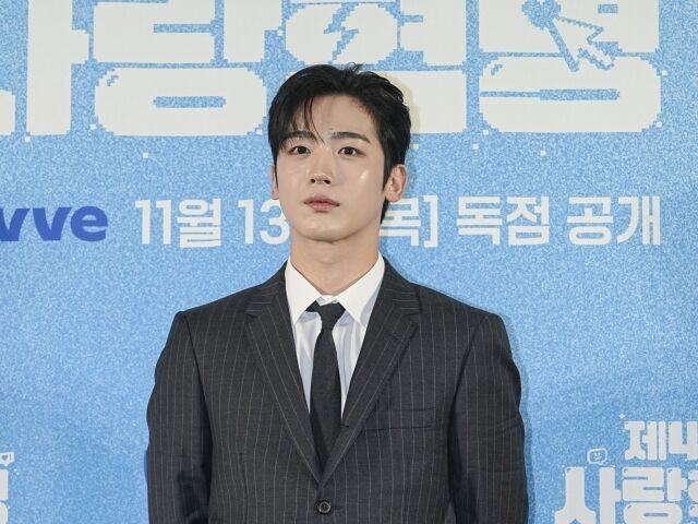 WEi キム・ヨハン、新ドラマ「第4次恋愛革命 ～出会いはエラー：恋はアップデート～」で演じるキャラクターとのシンクロ率は？ (Kstyle) - Yahoo!ニュース