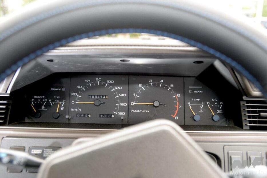 数を減らし続けるネオクラ! ブルーバードマキシマを発見した!【アリオ上田特別な3Day’s 昭和平成名車展示会】 (MotorFan) - Yahoo!ニュース