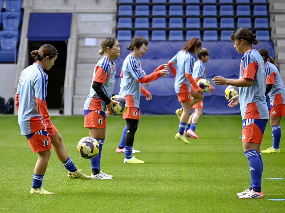 なでしこ、29日にカナダ戦 サッカー国際親善試合 (共同通信) - Yahoo!ニュース