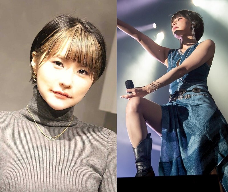 筋トレして歌って踊ってのレッスン時代 ヘヴィロック×バイオリン、独自の世界観で輝くヴォーカリストの原点【湊あかね#1】 (VITUP!) - Yahoo!ニュース