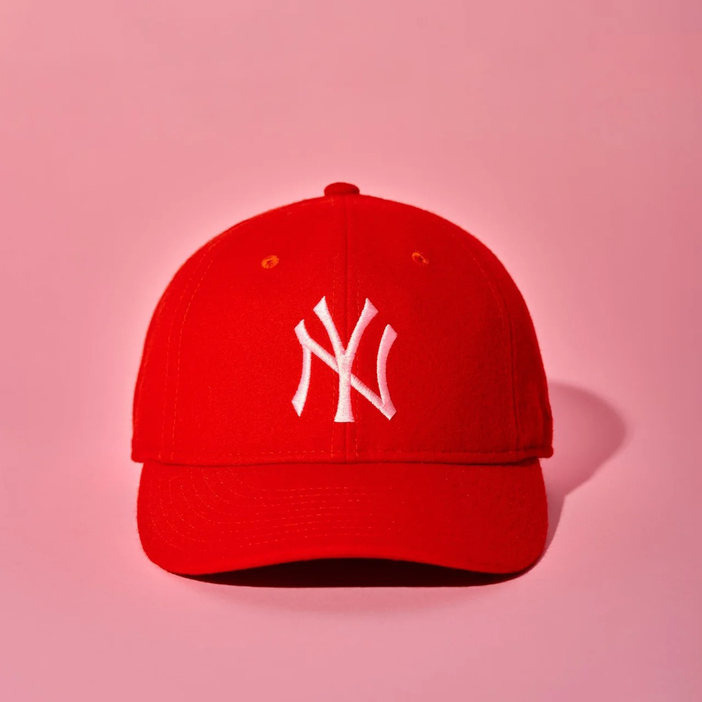 【差がつく大人のニューエラ】完売必至。メルトンとツイードを使った、限定ベースボールキャップが上質すぎる (UOMO) - Yahoo!ニュース