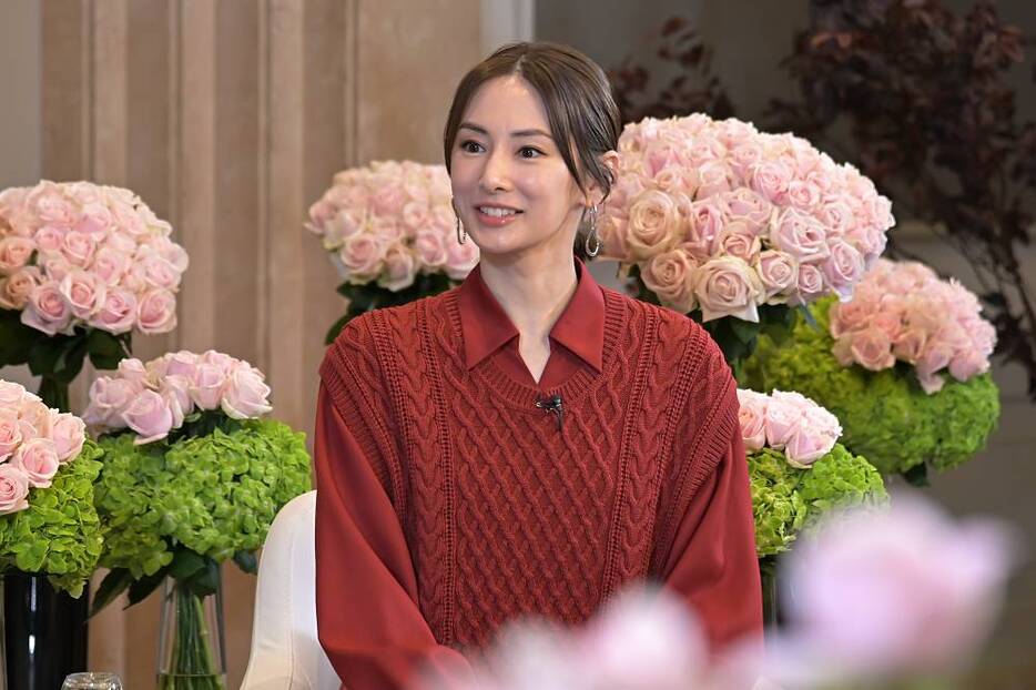 北川景子「ばけばけ」出演辞退も考えた… 自身を動かした夫・DAIGOの「意外な一言」 (vois ヴォイス) - Yahoo!ニュース