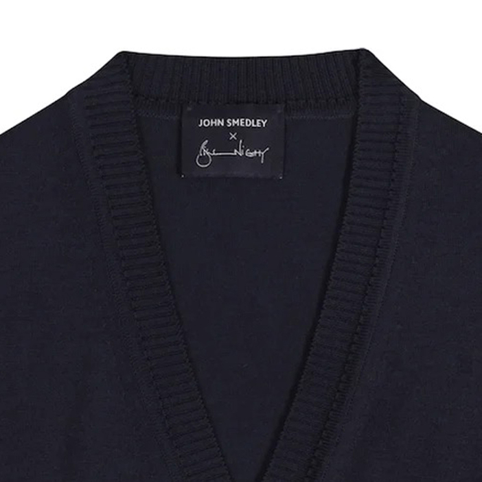 【差がつく大人のジョン スメドレー】ブランドを60年愛用し続ける英国名優との初コラボニットが買い！【12月5日発売】 (UOMO) - Yahoo!ニュース