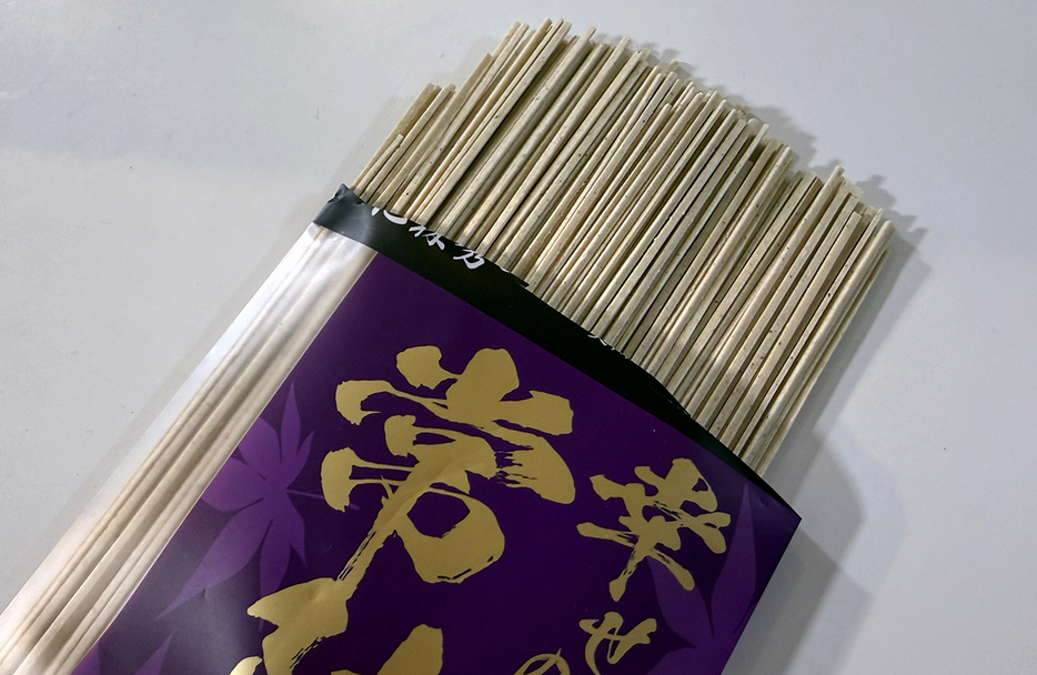 芸能界屈指の蕎麦好き、DEENの池森秀一が太鼓判！ のどごしも香りもいい「乾麺蕎麦」 (FRaU) - Yahoo!ニュース