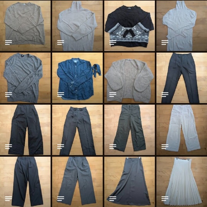 ファッションスタイリストと一緒に選んだ、手持ち服を生かせる秋冬購入品！AEWEN MATOPH,green label relaxing, Spick＆Span【LEE DAYS club ミ ...