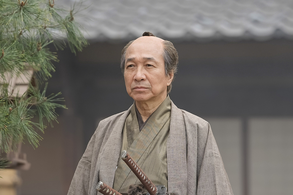 【ばけばけ】勘右衛門のタツと過ごす表情に視聴者「春が来た!?」「デレデレ」 (ENCOUNT) - Yahoo!ニュース