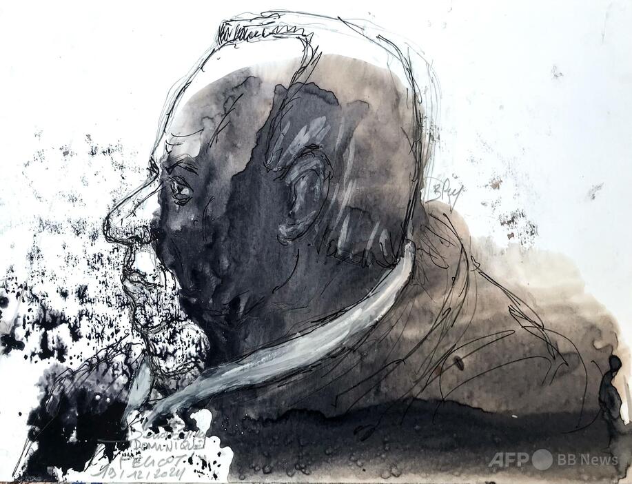 妻を数十人にレイプさせた男、手記の出版を希望 自身側の見解知ってほしい (AFP＝時事) - Yahoo!ニュース