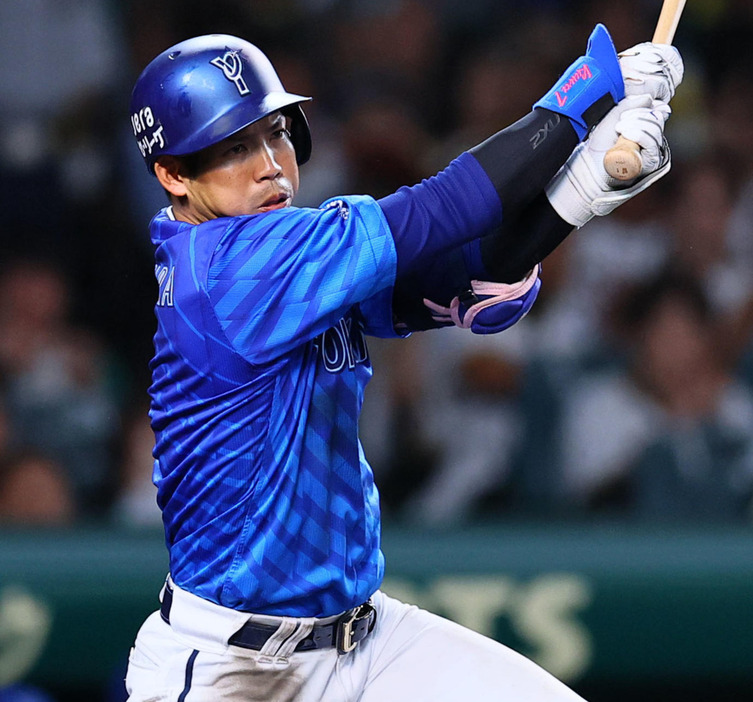 DeNAからFA桑原将志が西武入り 日本ハムFAの松本剛は巨人へ 4選手未定/FA動向一覧 (日刊スポーツ) - Yahoo!ニュース