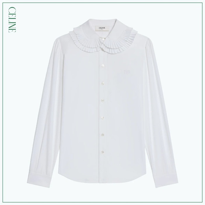 【名品シャツ完全版】長く愛用できる人気ブランドの名品シャツ【オーラリー】【ロエベ】【セリーヌ】 (SPUR) - Yahoo!ニュース