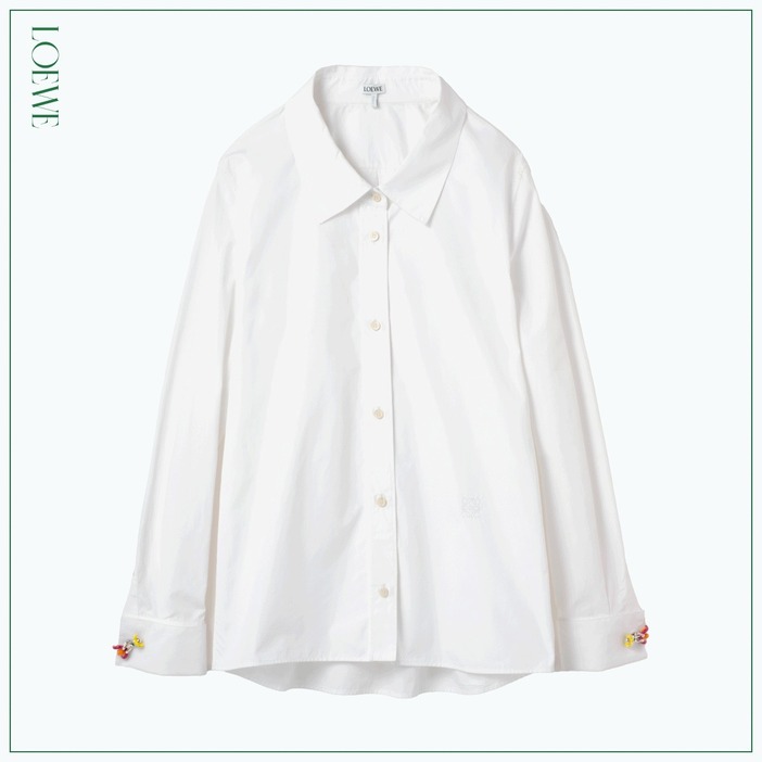 【名品シャツ完全版】長く愛用できる人気ブランドの名品シャツ【オーラリー】【ロエベ】【セリーヌ】 (SPUR) - Yahoo!ニュース