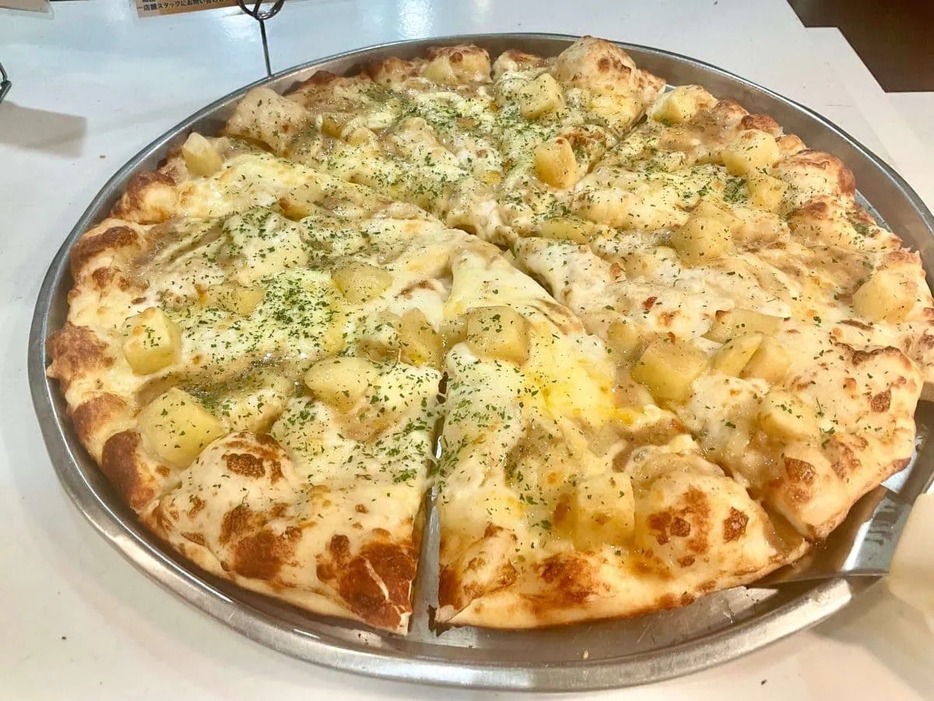 【ピザにバナナ×チリソース!?】シェーキーズの“想像を超える”スウェーデンフェア限定メニューが天才すぎた！実食レポ (MonoMax Web) - Yahoo!ニュース