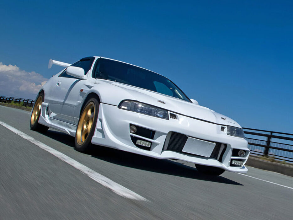 「ハイブリッドじゃない、VTECターボで生きる！」350馬力の4代目プレリュードを愛し続ける男の覚悟 (MotorFan) - Yahoo!ニュース