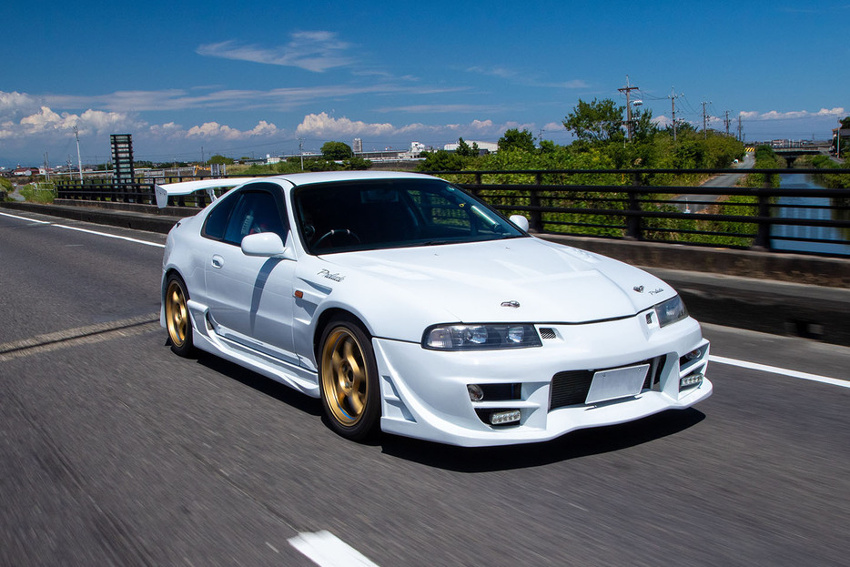 「ハイブリッドじゃない、VTECターボで生きる！」350馬力の4代目プレリュードを愛し続ける男の覚悟 (MotorFan) - Yahoo!ニュース