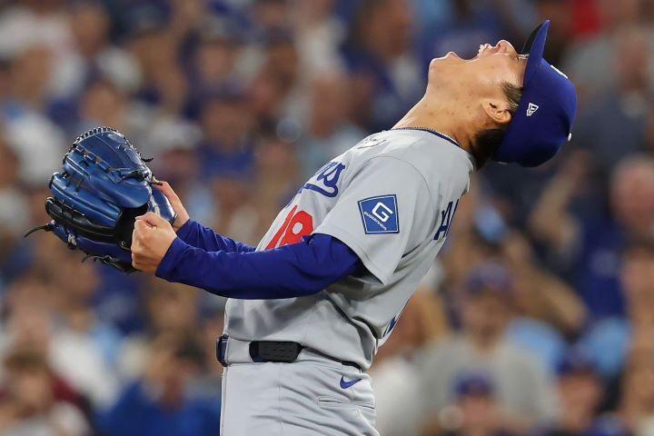 「疲れって意外と残っている」WS3勝とフル回転の山本由伸 メジャー3年目の来季パフォーマンスに大事なポイントを近鉄OB、佐野慈紀氏が考察「マイペースでいい」 (CoCoKARAnext ...