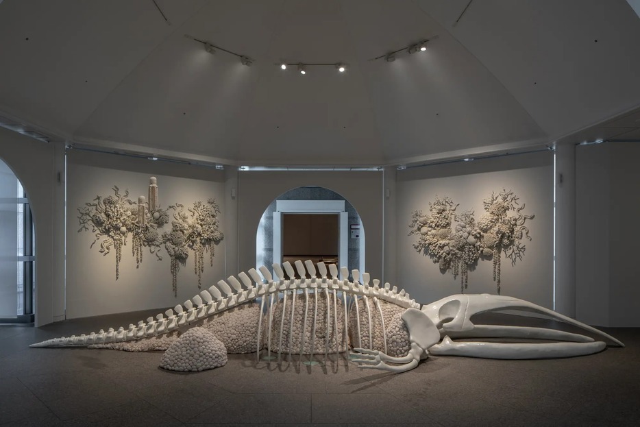 国際芸術祭「あいち2025」レポート──断絶と再生のあわいをめぐる5の作品 (ARTnews JAPAN) - Yahoo!ニュース