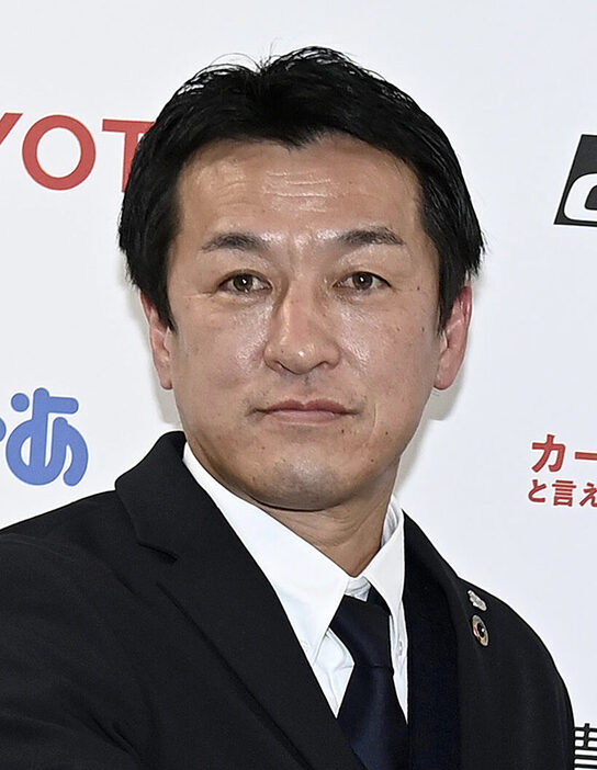 J1名古屋の山口素弘GM退任へ 暫定16位、成績不振で (共同通信) - Yahoo!ニュース