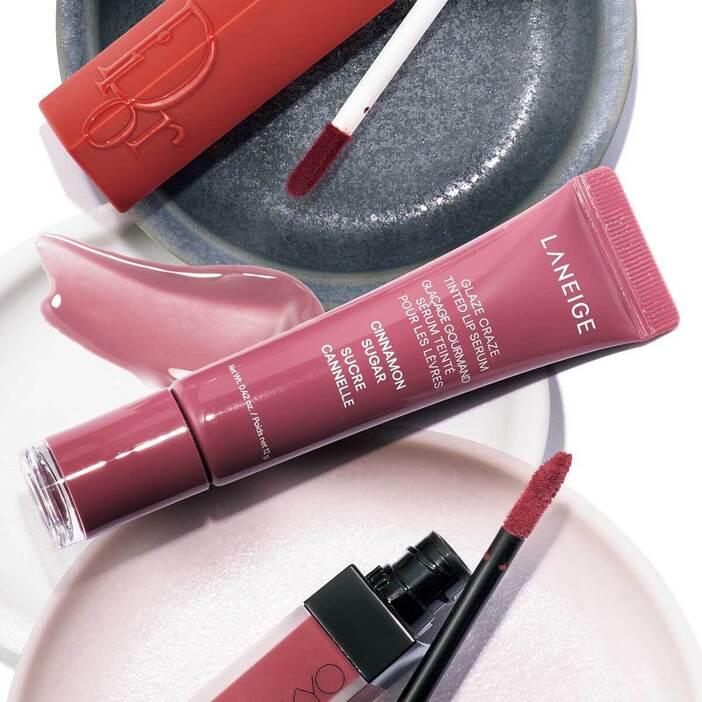 【落ちない名品リップ10選】塗り直しできない・皮むけしやすいetc.悩みをクリア｜CLASSY. (magacol) - Yahoo!ニュース