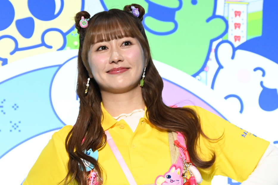 ももクロ佐々木彩夏、母性本能は「たまごっちで備わりました」 習い事中も“お世話” (ENCOUNT) - Yahoo!ニュース