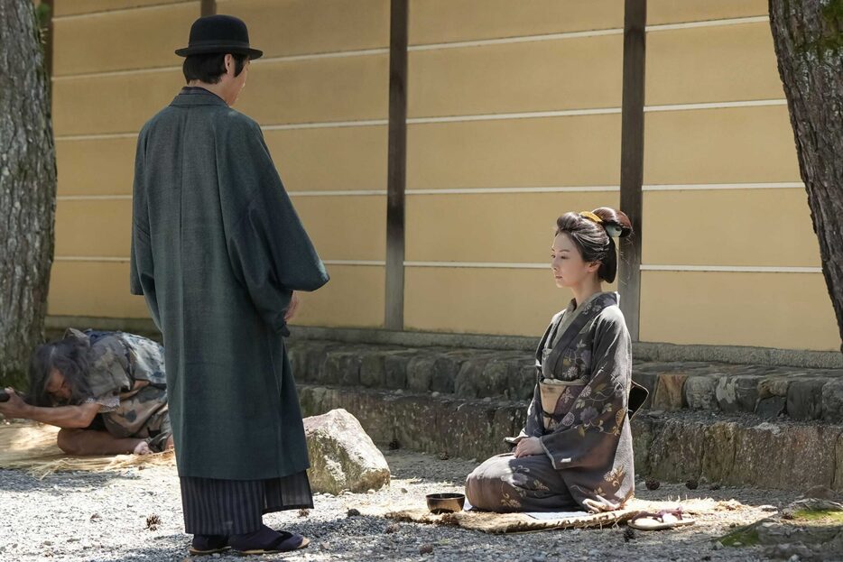 【ばけばけ】変わり果てたタエの姿に視聴者衝撃「残酷」「きつい」「つら過ぎる」 (ENCOUNT) - Yahoo!ニュース