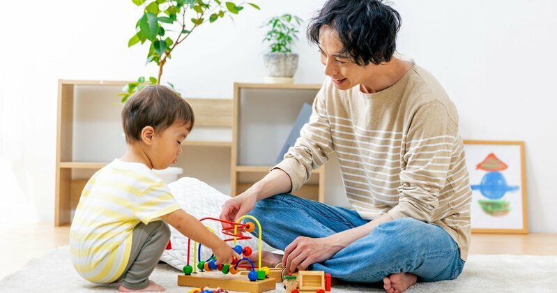 「パパ無職？」東大卒のFIRE達成者が明かす“リアルな親子関係”、脱サラして尊敬される人と不安にさせる人の違いとは (ダイヤモンド・オンライン) - Yahoo!ニュース