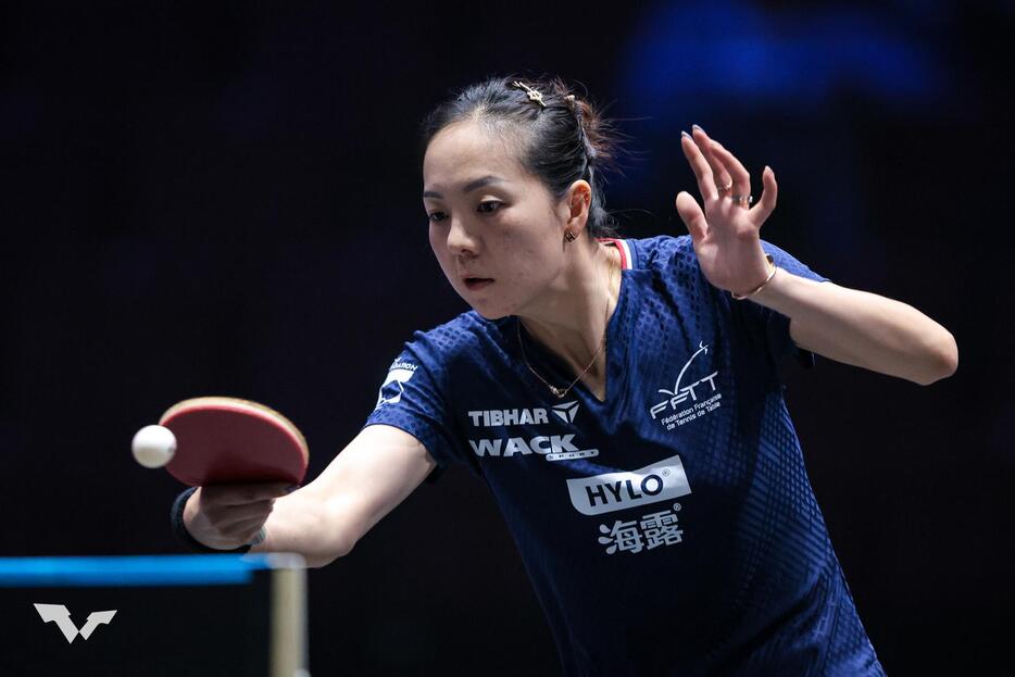 伊藤美誠 昨年の欧州女王40歳ユエンにリベンジ！3大会ぶり初戦突破【卓球 WTTフランクフルト】 (テレ東スポーツ) - Yahoo!ニュース