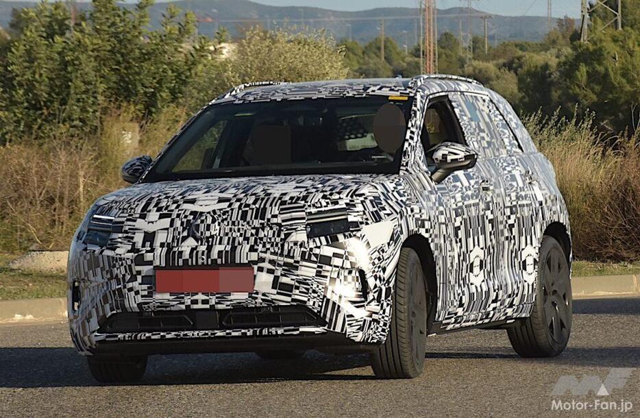 「ID.ポロ」がSUVになった！VWの肝いりモデル「IDクロス」いよいよ市販化へ！ (MotorFan) - Yahoo!ニュース