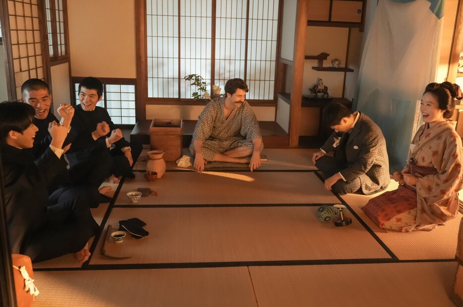 ＜ばけばけ第40回あらすじ＞クイズ大会が始まる (シネマトゥデイ) - Yahoo!ニュース