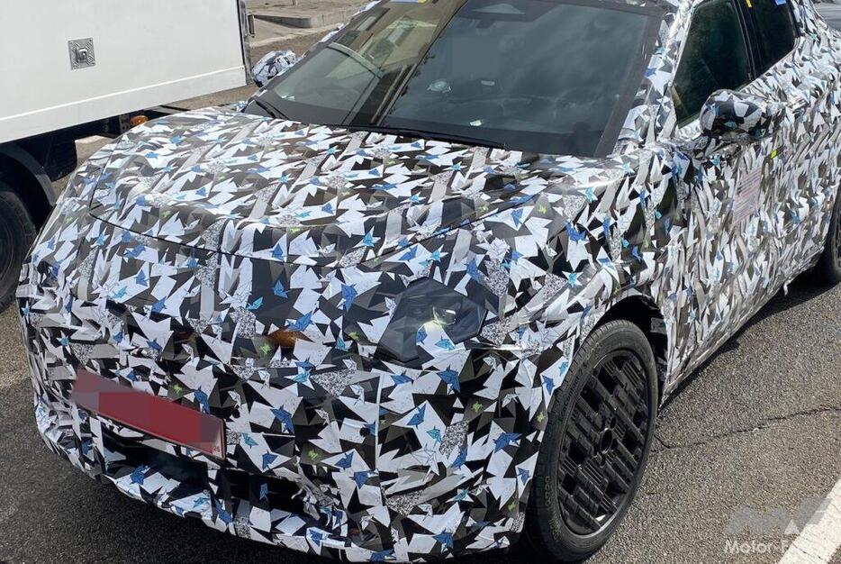 日産の次期型「ジューク」をついに初スクープ！ EVに進化で7年ぶり日本復活に期待が盛り上がる (MotorFan) - Yahoo!ニュース