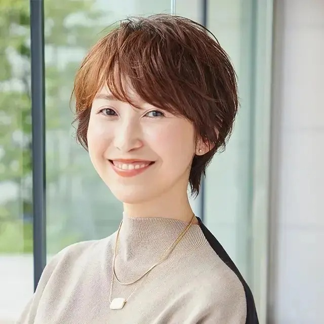 似合う髪型がわからない…を解決！50代に似合う「おしゃれなショートヘア」5選 (Web eclat) - Yahoo!ニュース