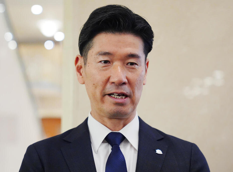 【西武】DeNAからFAの桑原将志獲得「桑原選手の力が必要だとずっと訴えてきた」と広池本部長 (日刊スポーツ) - Yahoo!ニュース