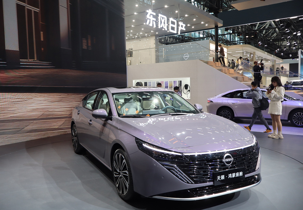 【中国】日系がEVとICEV両輪に 広州MS開幕、「智能化」もPR (NNA) - Yahoo!ニュース