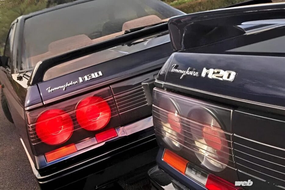 「この組み合わせは奇跡だ！」トミーカイラが放った伝説のR31スカイライン・M30＆M20を徹底比較 (MotorFan) - Yahoo!ニュース