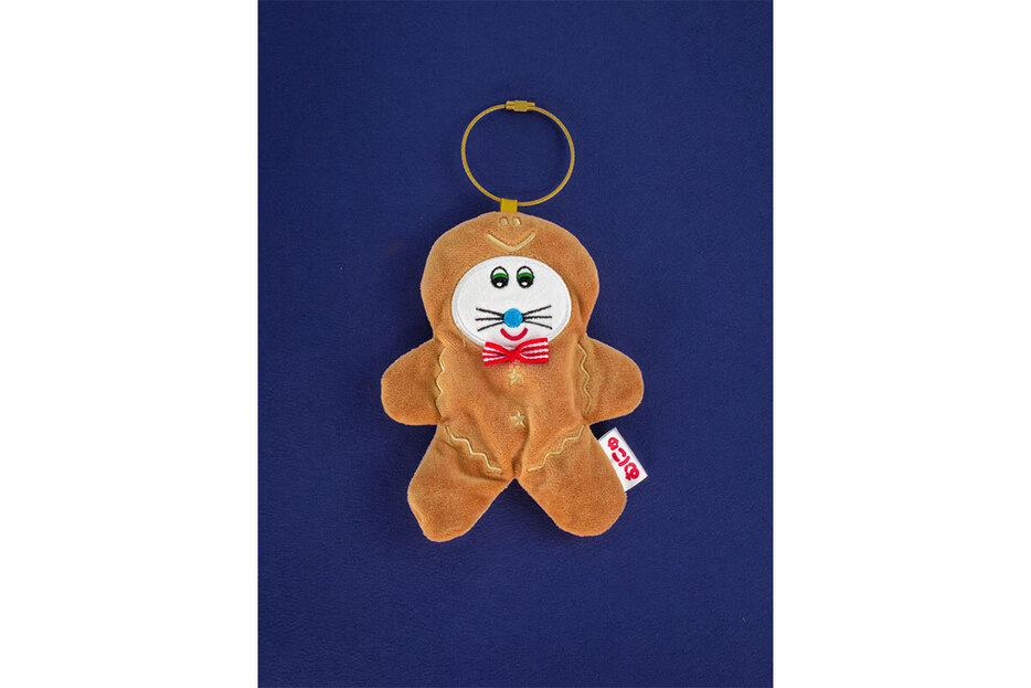 【カプセルトイ新作】チキンにスノーマン「むにゅポーチ ウィンターセレクション」クリスマス感あふれる（全5種） (LASISA) - Yahoo!ニュース