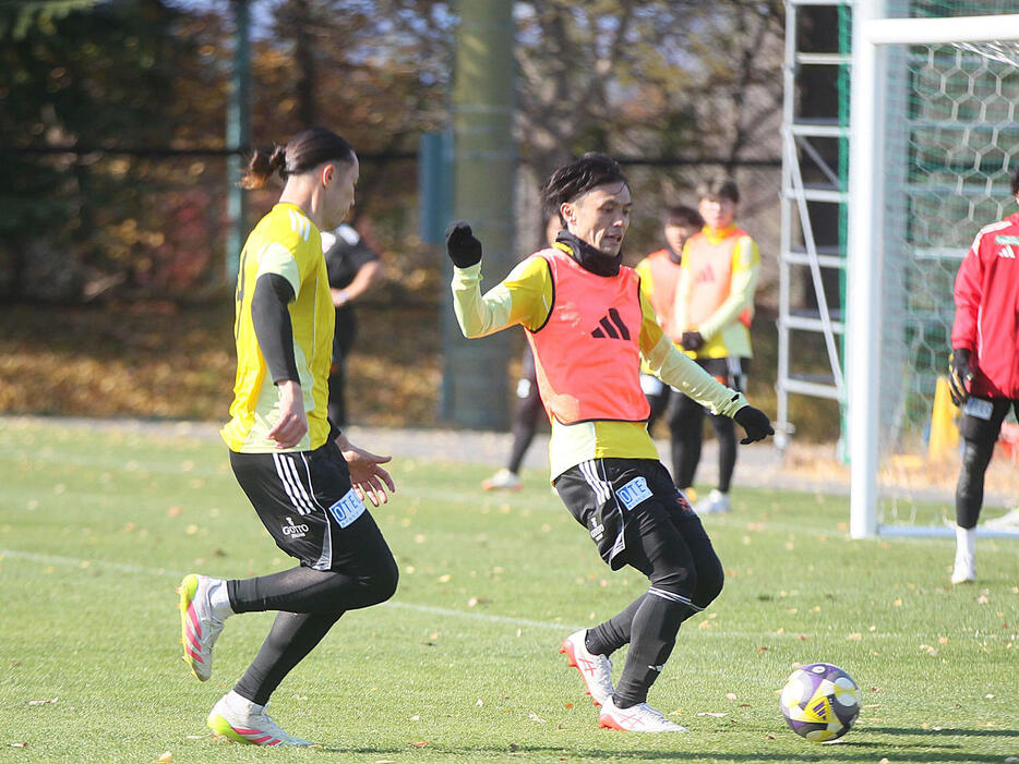 【仙台】DF奥山政幸、秋田戦へ「ワンプレーに全てを注いでいきたい」J1昇格へ全力注ぐ (日刊スポーツ) - Yahoo!ニュース