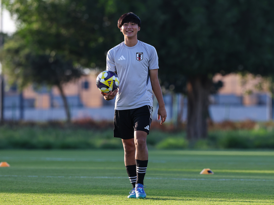 W杯で覚えた “世界”の肌感「まだまだ勝って、いっぱい試合したい」、U-17日本代表のDFリーダー藤田明日翔(川崎F U-18)が次戦で見据える守備ポイント (ゲキサカ) - Yahoo!ニュース