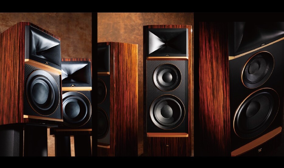 JBL新スピーカー「Summitシリーズ」試聴会、秋葉原のテレオンで12/13開催 (PHILE WEB) - Yahoo!ニュース