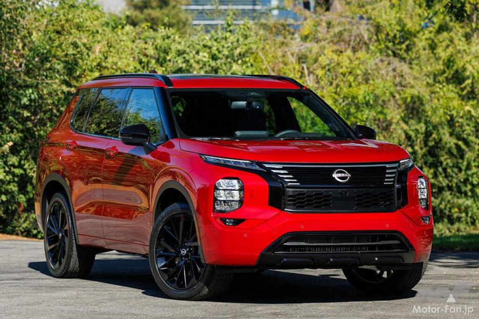 日産、新型「ローグ プラグインハイブリッド」26年初頭から米国市場に導入！ 251ps/450Nmを発揮しEVモード走行距離は61km (MotorFan) - Yahoo!ニュース