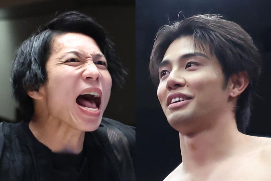 【新日本】YOH DDT武知海青に…1・4トルネードランボー出場要求「あと2人連れて来るべき」 (東スポWEB) - Yahoo!ニュース