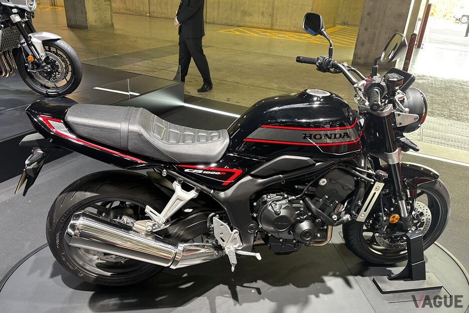 次世代のモビリティを象徴する個体として大注目！ ホンダの“新型二輪3モデル”がジャパンモビリティショー2025で展示 (VAGUE) - Yahoo!ニュース