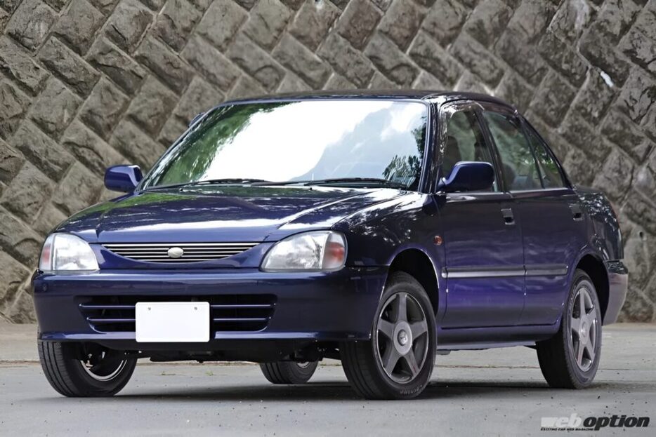 「ダイハツ最後の自社開発セダンに昂る！」シャレードソシアルは地味だけど凄かったんです!! (MotorFan) - Yahoo!ニュース