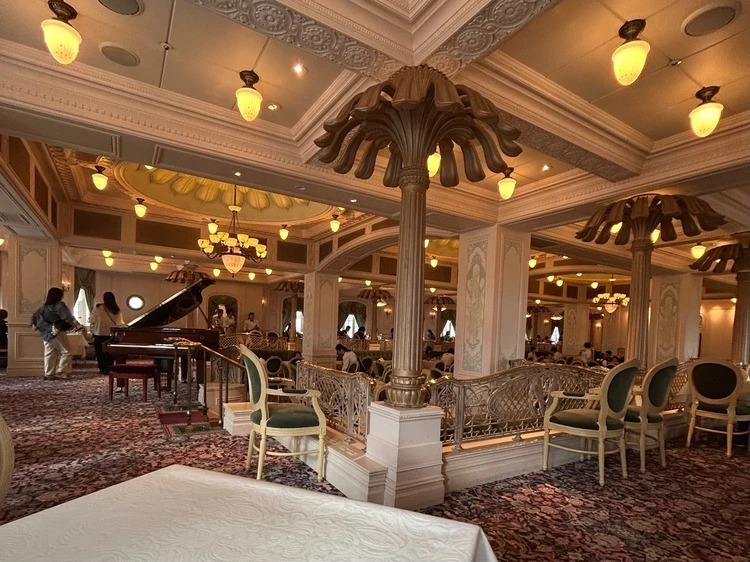 【ディズニーシーで贅沢ランチ】S.S.コロンビア号のランチ、種類やお味、予約法をレポ (＠BAILA) - Yahoo!ニュース