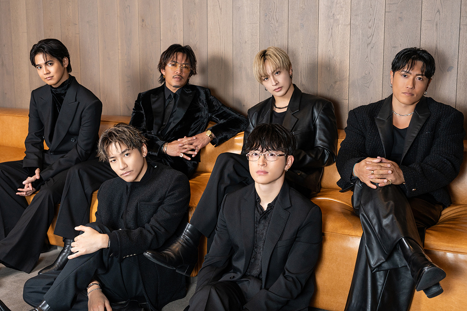 小森隼が告白「心の病にかかっていました」 辛かった新体制ツアー後の変化とは【GENERATIONSインタビュー連載2】 (ENCOUNT) - Yahoo!ニュース