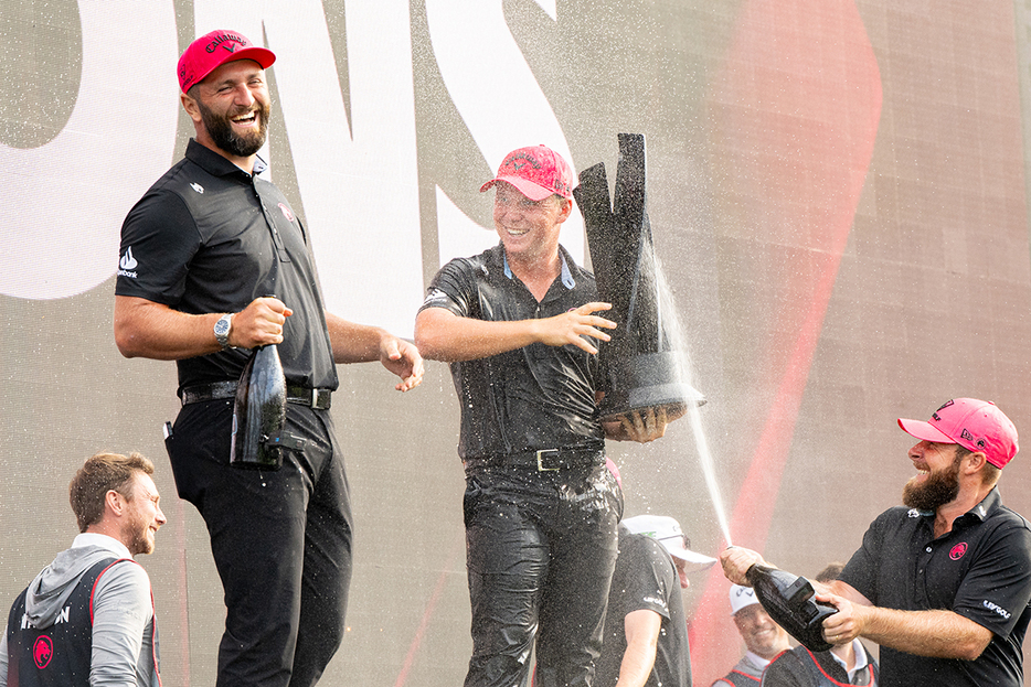 LIVゴルフが54→72ホール競技へ 世界ランキング、メジャーを意識か (ゴルフダイジェスト・オンライン（GDO）) - Yahoo!ニュース