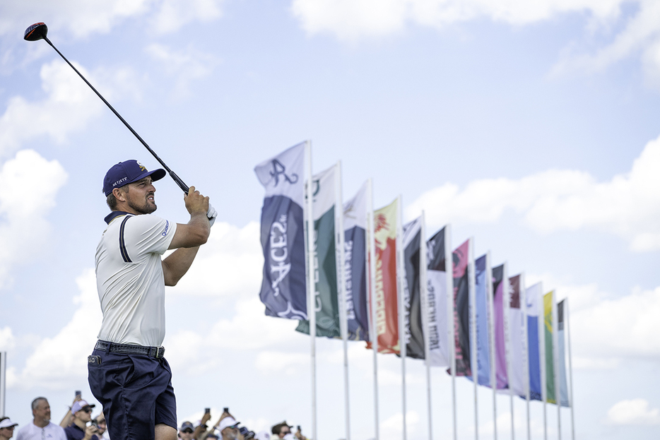 LIVゴルフが54→72ホール競技へ 世界ランキング、メジャーを意識か (ゴルフダイジェスト・オンライン（GDO）) - Yahoo!ニュース